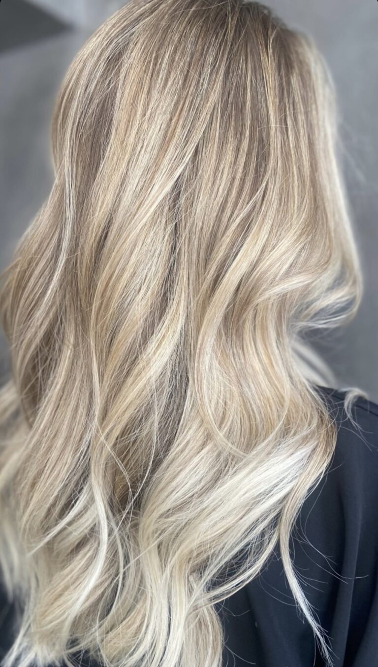 Χρώμα & Τεχνικές Βαφής Μαλλιών | George Christofidis